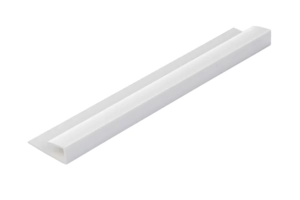 5mm Wall Panel End Cap 2.6m long Choice of colours - Rockwell Building ...