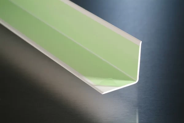 PVC Internal Angle Trim 2" - Choice of Pastel Colour - Rockwell ...