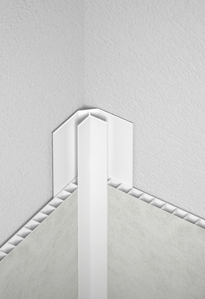 Internal Angle for Vox Motivo Cladding 2.7m Choice of Colours ...