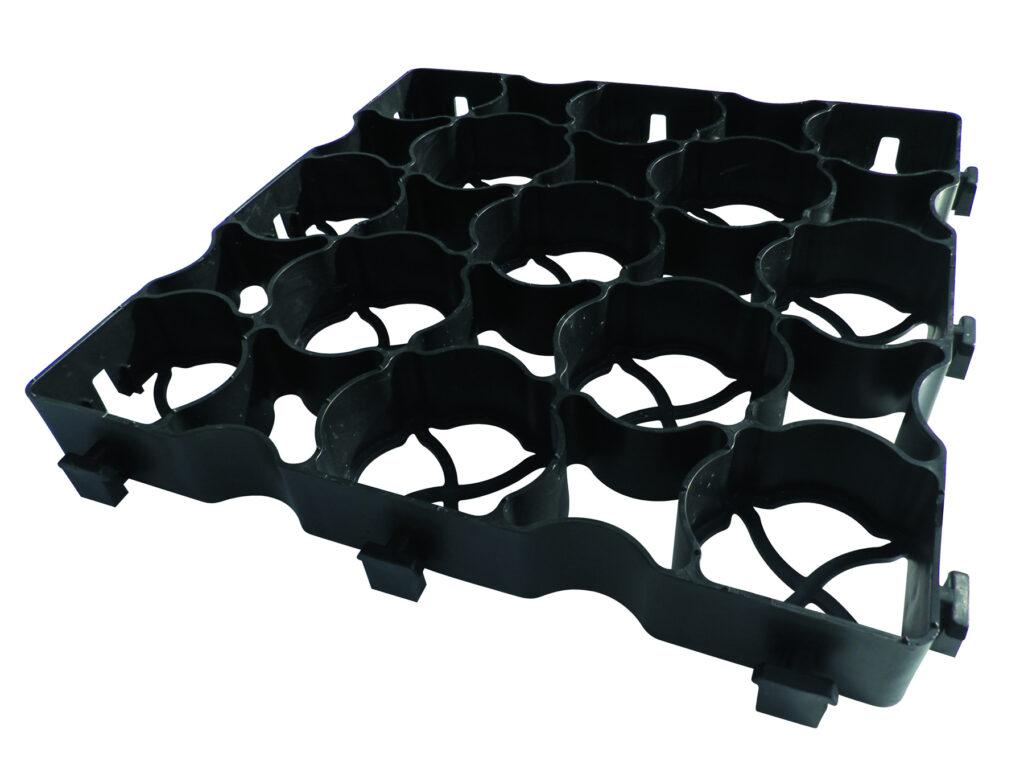 Ground Re-inforcement Grid - Rockwell Building Plastics