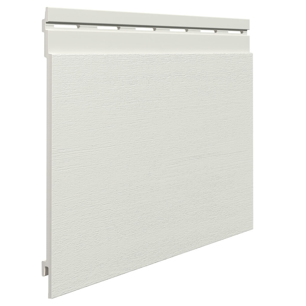 Trend Cladding Soft Pearl Grey - Rockwell Building Plastics