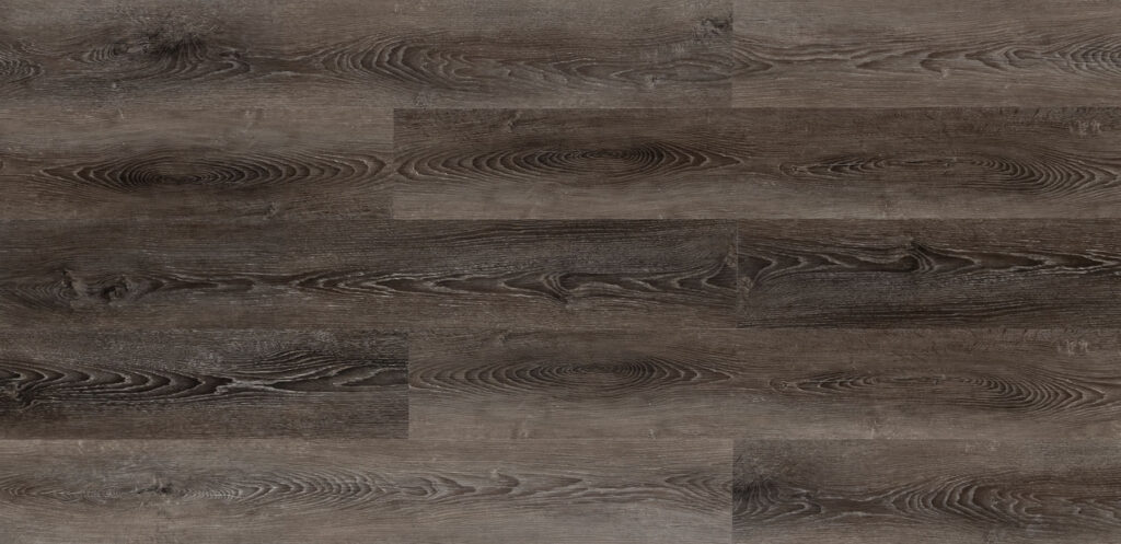 River Oak Luxury Vinyl Floor Tile - 60 Lengths - Rockwell Building Plastics
