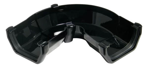 Floplast Square Adjustable Gutter Angle - Choice of Colours - Rockwell ...