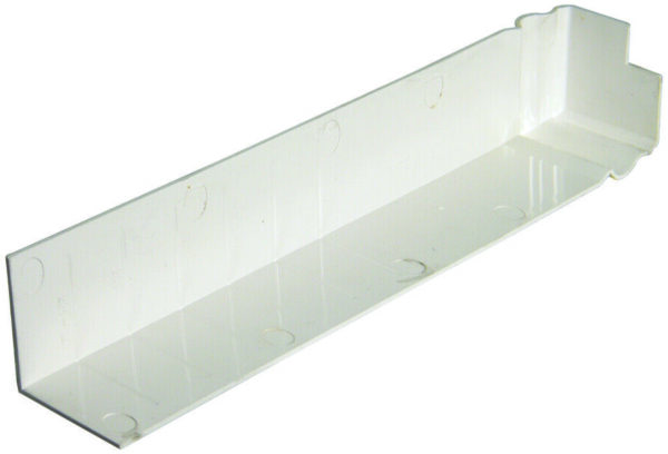 Ogee UPVC Skirting Board Cover Corners & Fittings - Rockwell Building ...