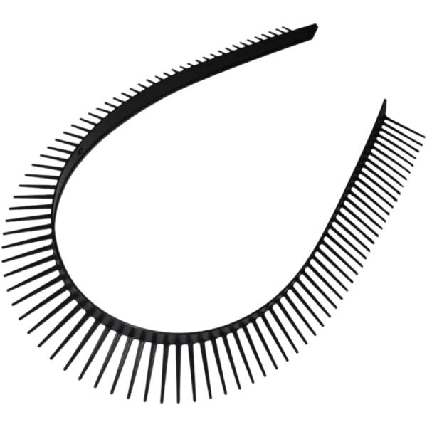 Eaves Filler Bird Comb 1M - Rockwell Building Plastics