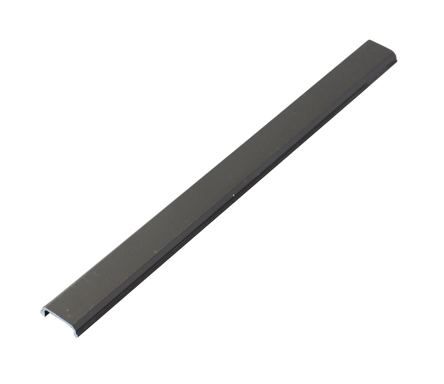 Anthracite Aluminium Groove Cover for Aluminium Post - Rockwell ...