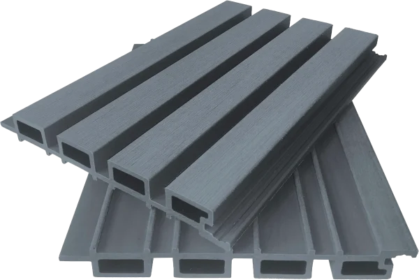 Composite Slatted Cladding Plank 2.9m long - Rockwell Building Plastics